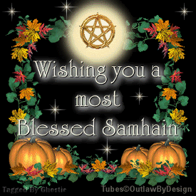 Samhain GIFs - Get the best gif on GIFER