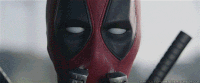 Deadpool GIFs - Obtenez le meilleur gif sur GIFER