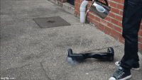 Hoverboards GIFs - Get the best gif on GIFER