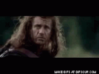 Braveheart GIFs - Get the best gif on GIFER
