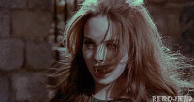 Werewolf vs vampire GIF - Conseguir o melhor gif em GIFER