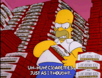 Cigarrillos GIFs - Get the best gif on GIFER