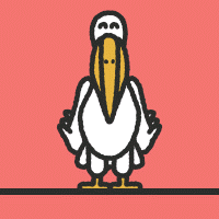 Pelican GIFs - Get the best gif on GIFER