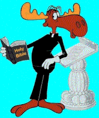 Rocky and bullwinkle GIFs - Get the best gif on GIFER