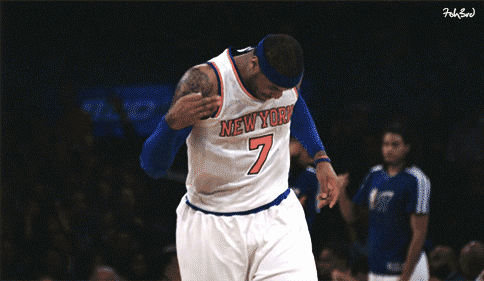Carmelo anthony GIFs - Obtenez le meilleur gif sur GIFER