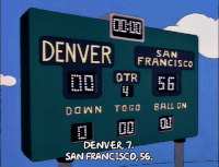Scoreboard GIFs - Get the best gif on GIFER