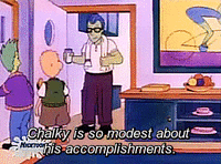 Doug cartoon GIFs - Hole dir die besten GIFs auf GIFER