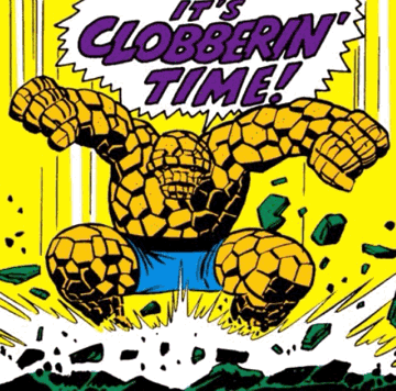 Its clobberin time GIFs - Get the best gif on GIFER