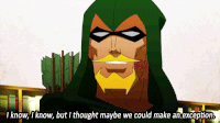 Green arrow GIFs - Get the best gif on GIFER