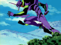 Eva01 GIFs - Get the best gif on GIFER