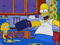 Тостер GIFs - Get the best gif on GIFER