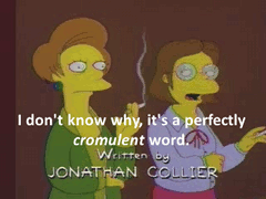 Cromulent GIFs - Get the best gif on GIFER