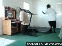Treadmills GIFs - Get the best gif on GIFER