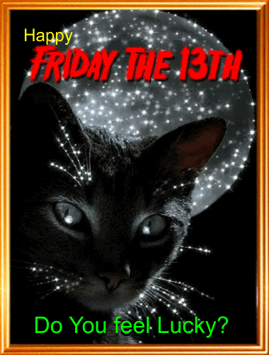 Happy friday the 13th GIF - Conseguir el mejor gif en GIFER
