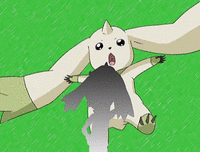 Terriermon GIFs - Get the best gif on GIFER