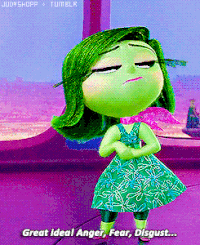 Inside out characters GIFs - Get the best gif on GIFER
