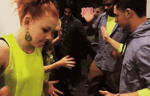 Chachi gonazles GIF - Conseguir o melhor gif em GIFER