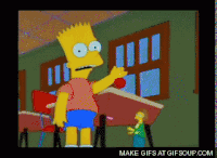 Bart GIFs - Get the best gif on GIFER