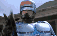 Robocop GIFs - Get the best gif on GIFER