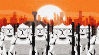 Clones GIFs - Get the best gif on GIFER