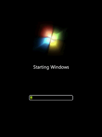 Windows 7 GIF - Conseguir o melhor gif em GIFER