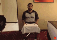 Towel waving GIFs - Get the best gif on GIFER