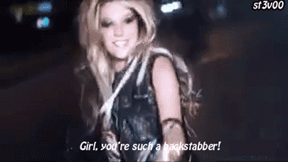 Backstabber GIFs - Get the best gif on GIFER