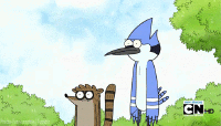 Rigby GIFs - Get the best gif on GIFER