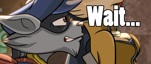 Sly cooper GIF - Conseguir o melhor gif em GIFER