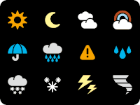 Meteo GIFs - Get the best gif on GIFER