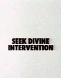 Divine intervention GIFs - Get the best gif on GIFER