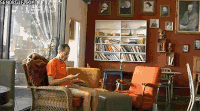 Chair GIFs - Get the best gif on GIFER