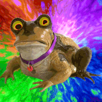 Hypnotoad GIFs - Get the best gif on GIFER