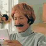 Moustache GIFs - Obtenez le meilleur gif sur GIFER