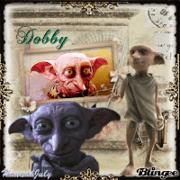 Добби GIF - Conseguir el mejor gif en GIFER