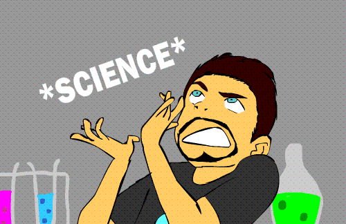 Science excitement GIF - Conseguir el mejor gif en GIFER