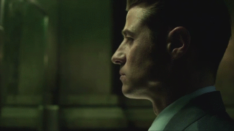 Detective james gordon GIFs - Get the best gif on GIFER