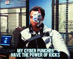 Kickpuncher GIF - Conseguir o melhor gif em GIFER