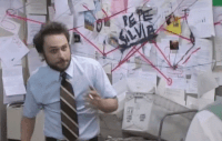 Charlie day GIFs - Get the best gif on GIFER