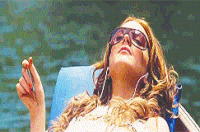 Tanning GIFs - Get the best gif on GIFER