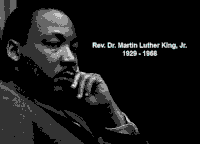 Martin luther king jr dr king GIFs - Obtenez le meilleur gif sur GIFER