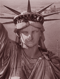 The statue of liberty GIFs - Get the best gif on GIFER
