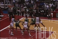 Olajuwon GIFs - Get the best gif on GIFER