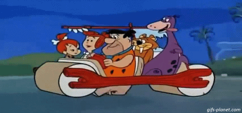 The flintstones GIF - Conseguir o melhor gif em GIFER