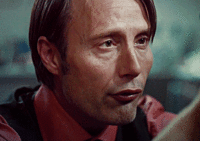 Dr hannibal lecter GIFs - Get the best gif on GIFER