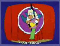 Krusty GIFs - Get the best gif on GIFER