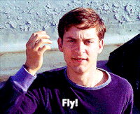 Tobey maguire GIFs - Get the best gif on GIFER