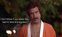 Anchorman GIFs - Get the best gif on GIFER