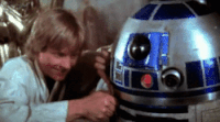 R2d2 GIFs - Get the best gif on GIFER