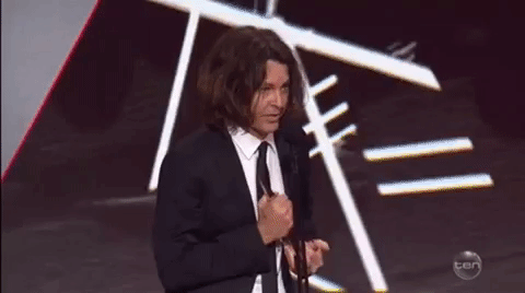 Bernardfanning GIF - Conseguir o melhor gif em GIFER